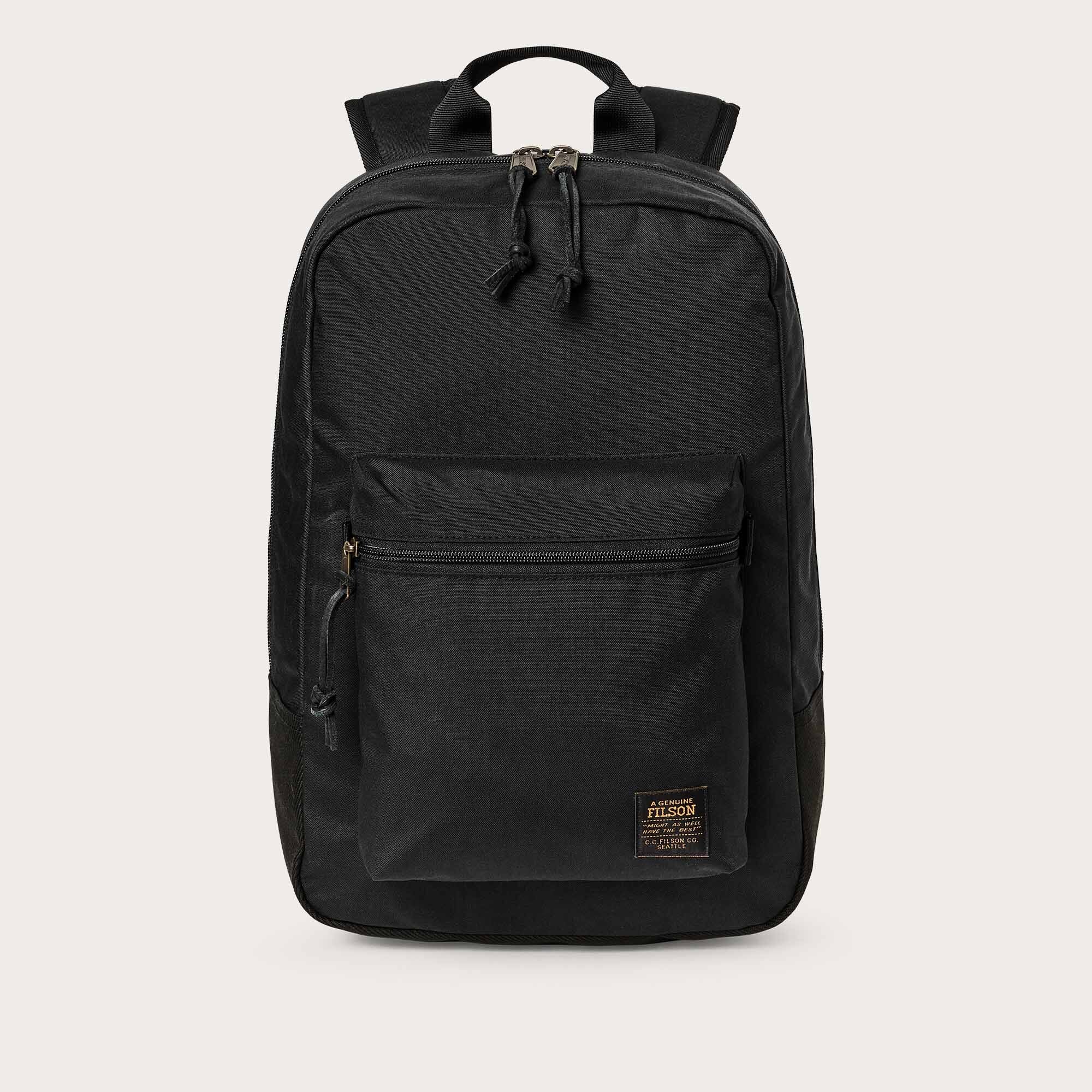 Surveyor 25l backpack von Filson | Black (Schwarz)