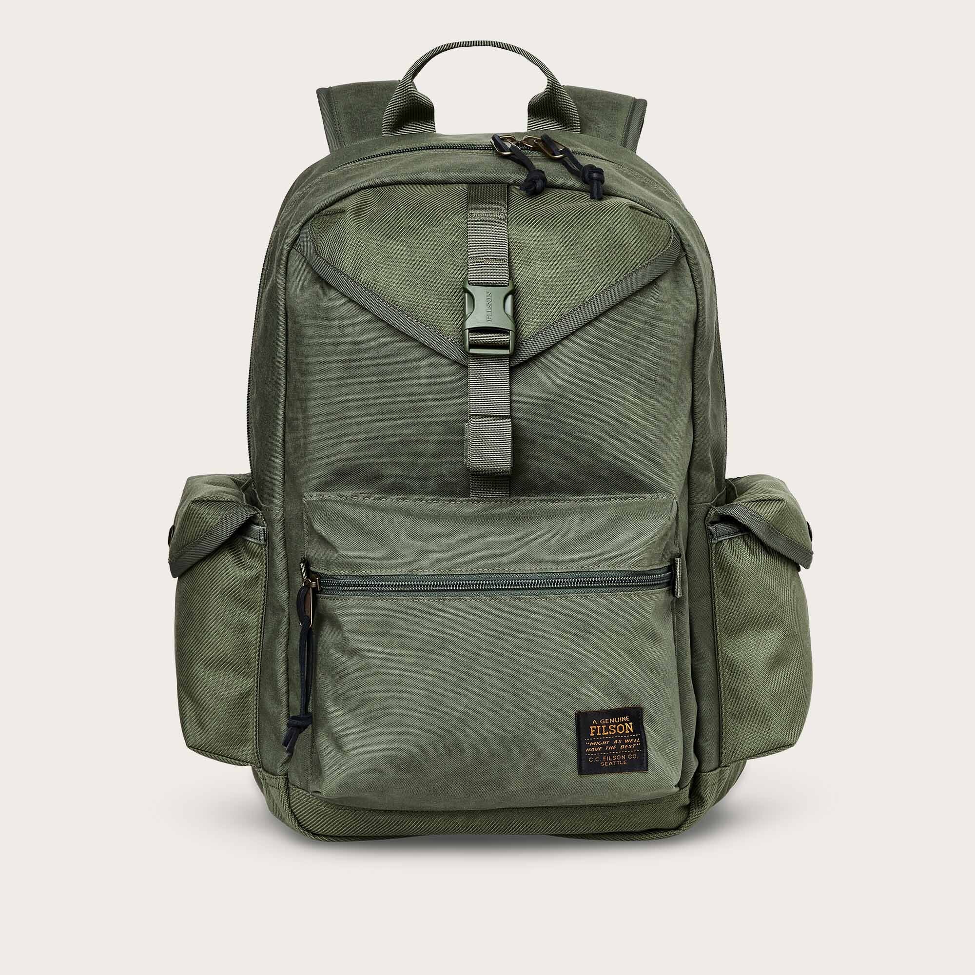 Surveyor 36l backpack von Filson | Service green (Grün)