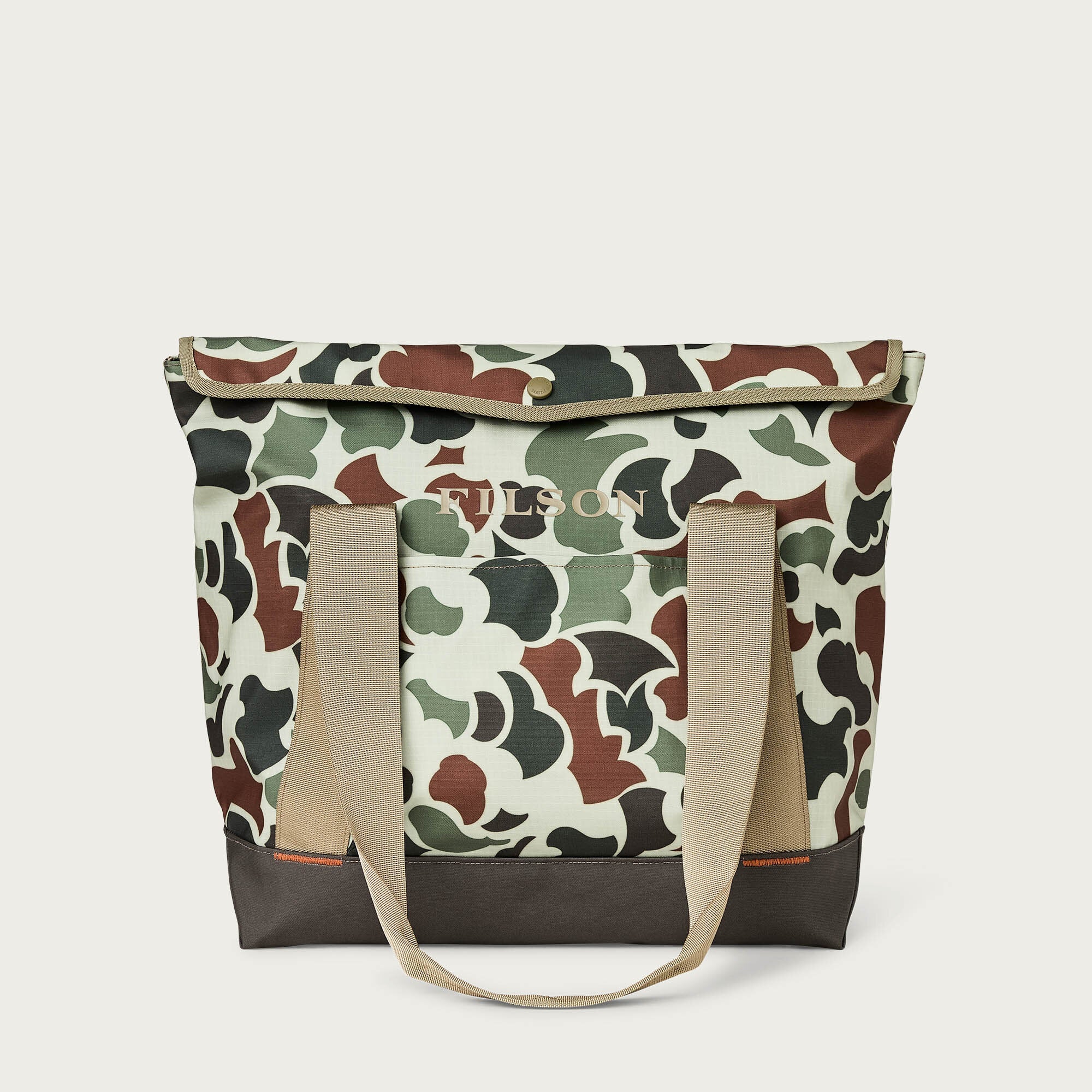 Scout tote bag von Filson | Shrub camo / canteen / covert (Mehrfarbig)